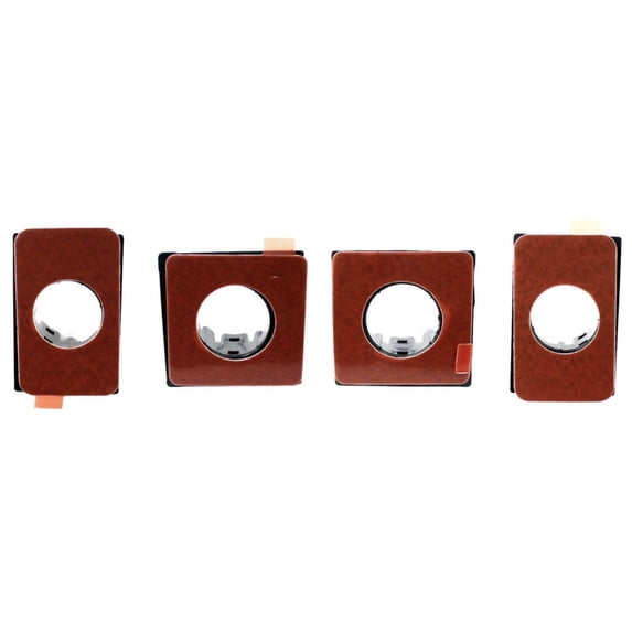 For BMW 330e xDrive 2021 2022 Parking Aid Sensor Bracket | 4 Piece Kit ...