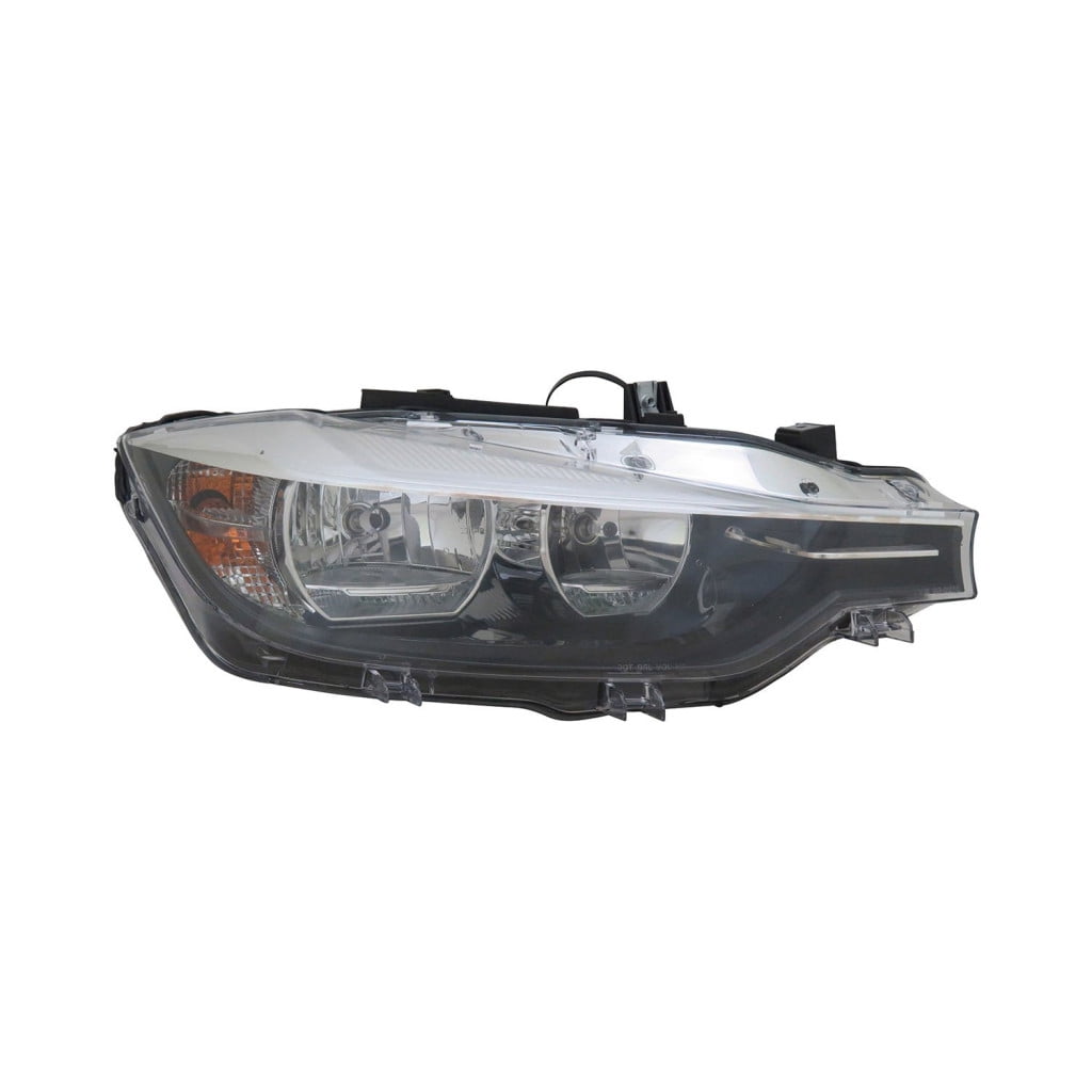 For BMW 330i xDrive 2017 2018 Headlight Passenger Side | Clear Lens ...