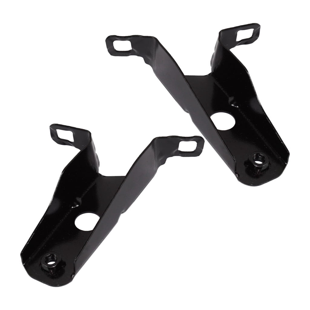 For BMW 335is 2012 2013 Fender Brace Driver And Passenger Side | Pair ...