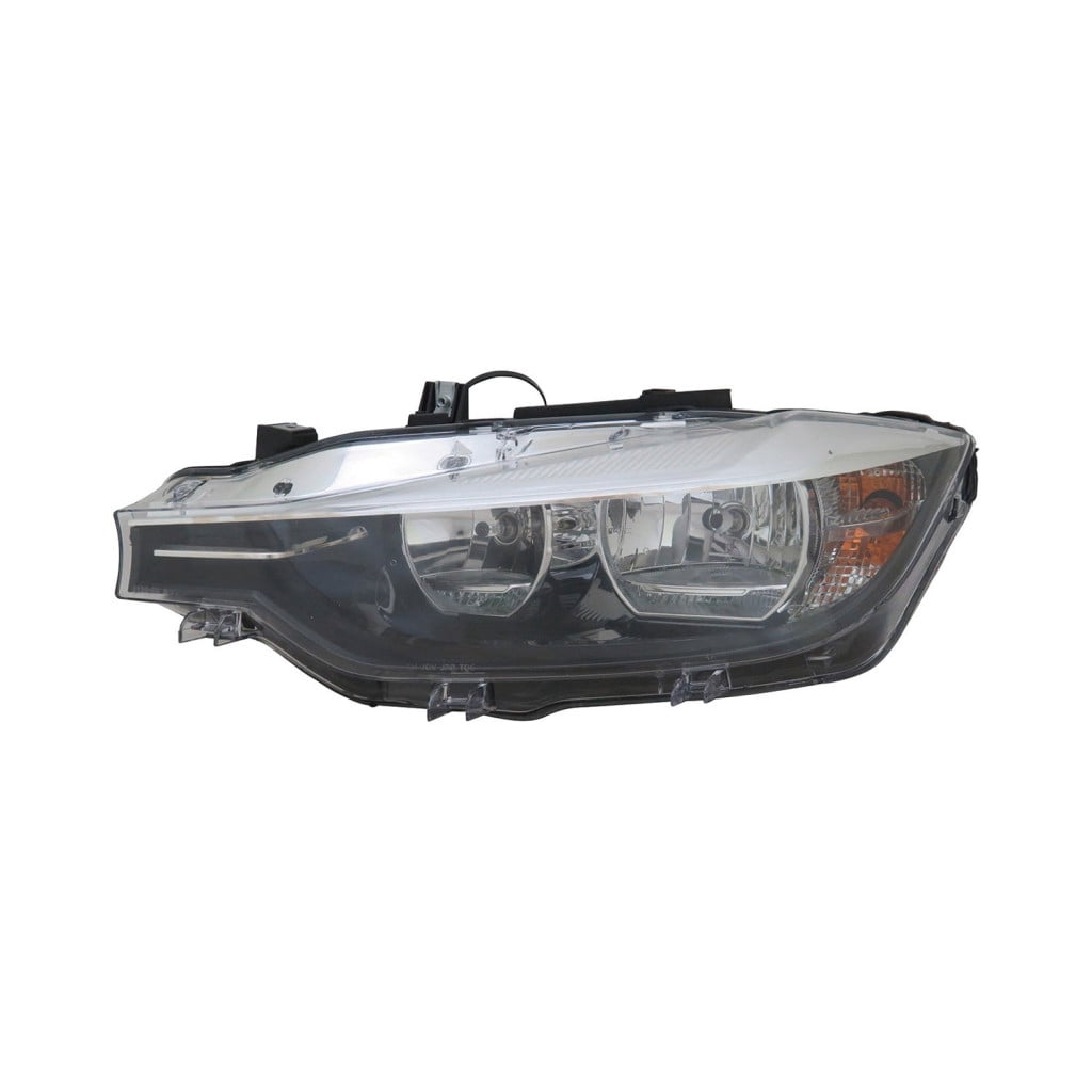 For BMW 340i/340i xDrive 2016 2017 2018 Headlight Driver Side | Clear ...