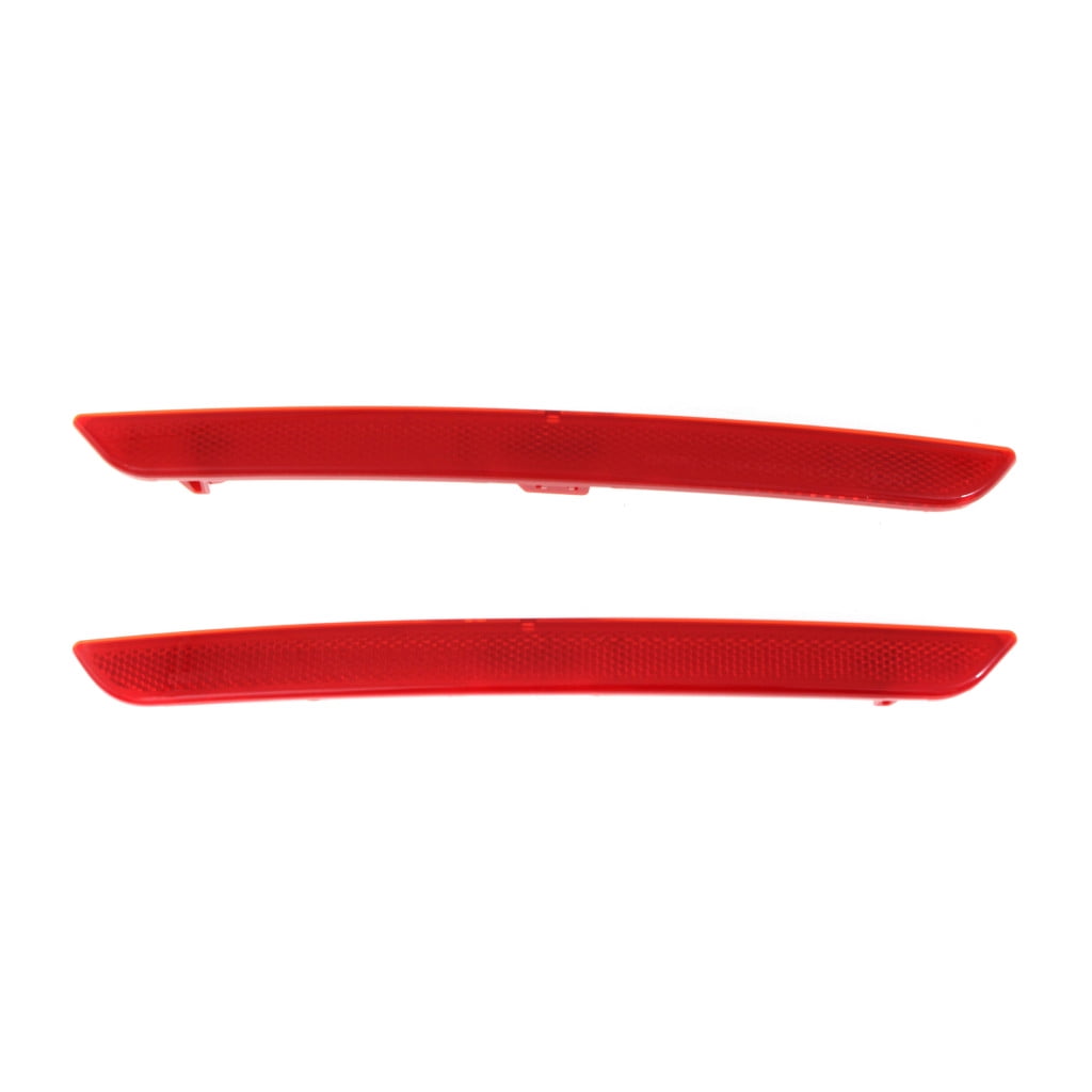 For BMW 420i 2016-2020 Reflector Driver and Passenger Side | Pair ...