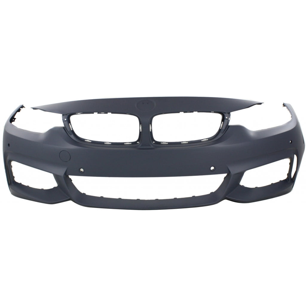For BMW 428i / 430i / 435i / 440i xDrive Gran Coupe Front Bumper Cover ...