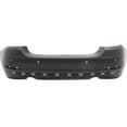 For BMW 435i/435i xDrive Bumper Cover 2014 2015 2016 Rear | Primed ...