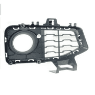 5" Amber Diffused OZ-USA® Protective Bar Cover for RGB Series & T ...