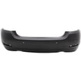 For BMW 440i/440i xDrive Bumper Cover 2017 Rear | Primed | Standard ...