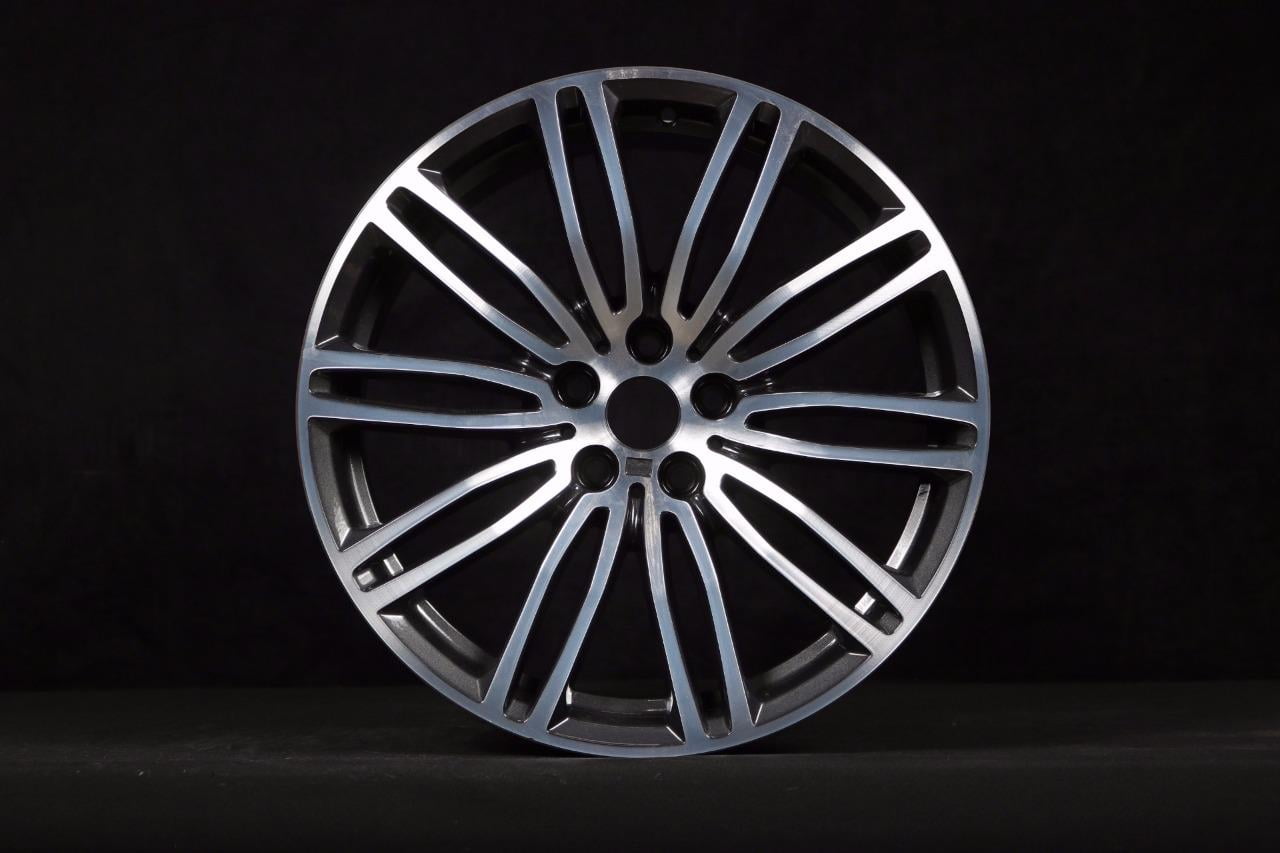 BMW 530i 540i 530e M550 Wheel 2017-2019 19" Factory OEM 86328U30 ...