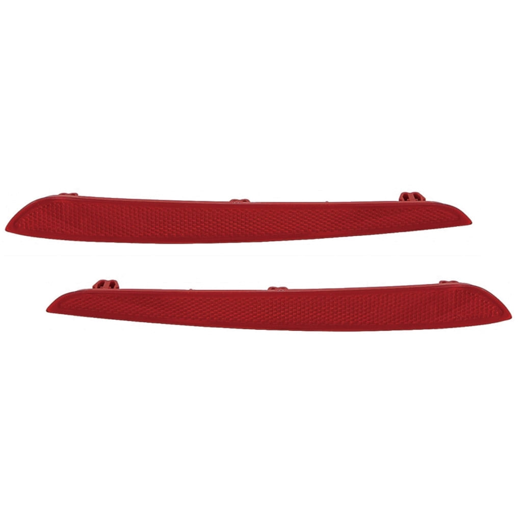 For BMW 530i/540i xDrive 2017 2018 2019 2020 Reflector Driver and ...