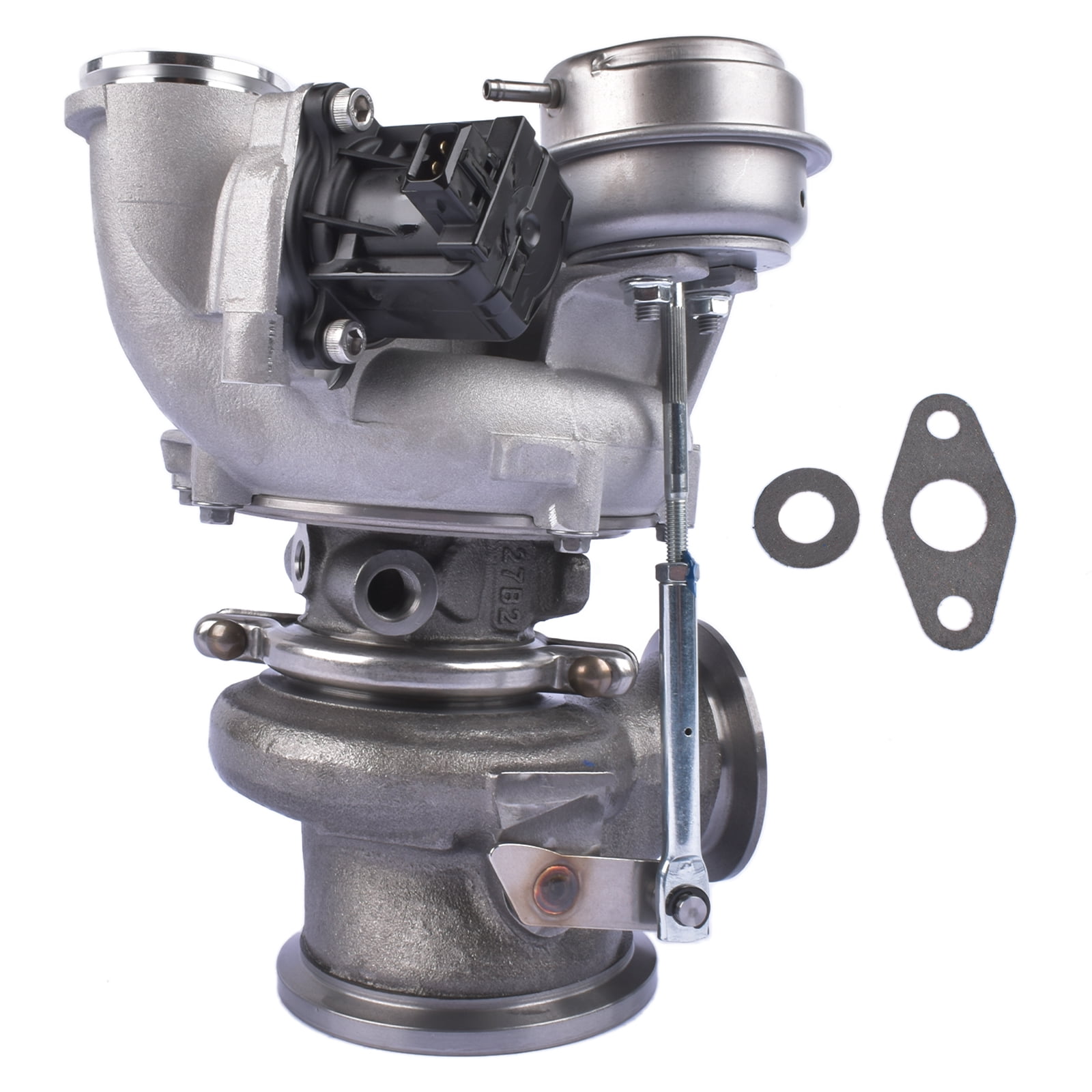 BMW 550i 650i 750i X5 X6 xDrive 50i N63 4.4L N63 V8 Turbocharger ...