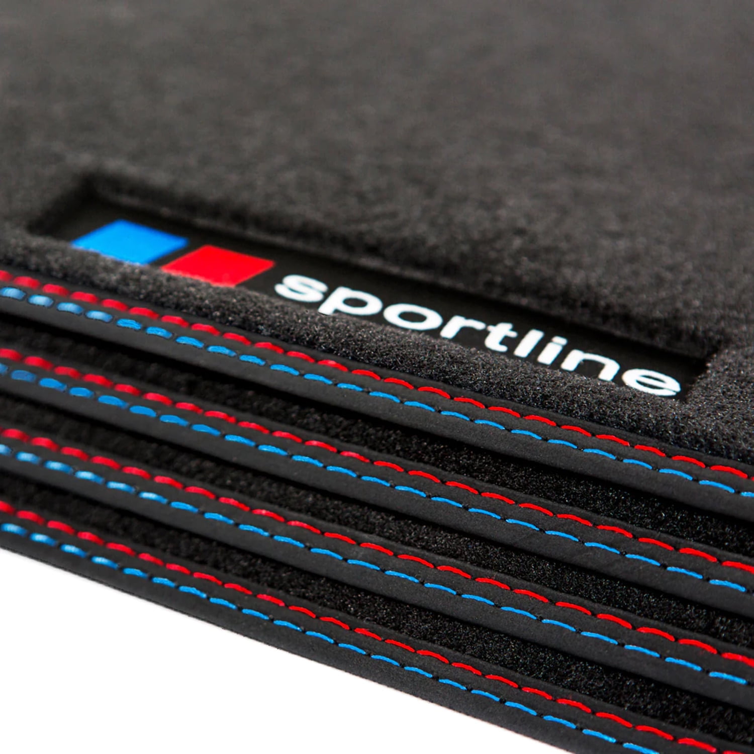BMW 6-Series Floor Mats - Gran Turismo G32 - Sportline - Walmart.com