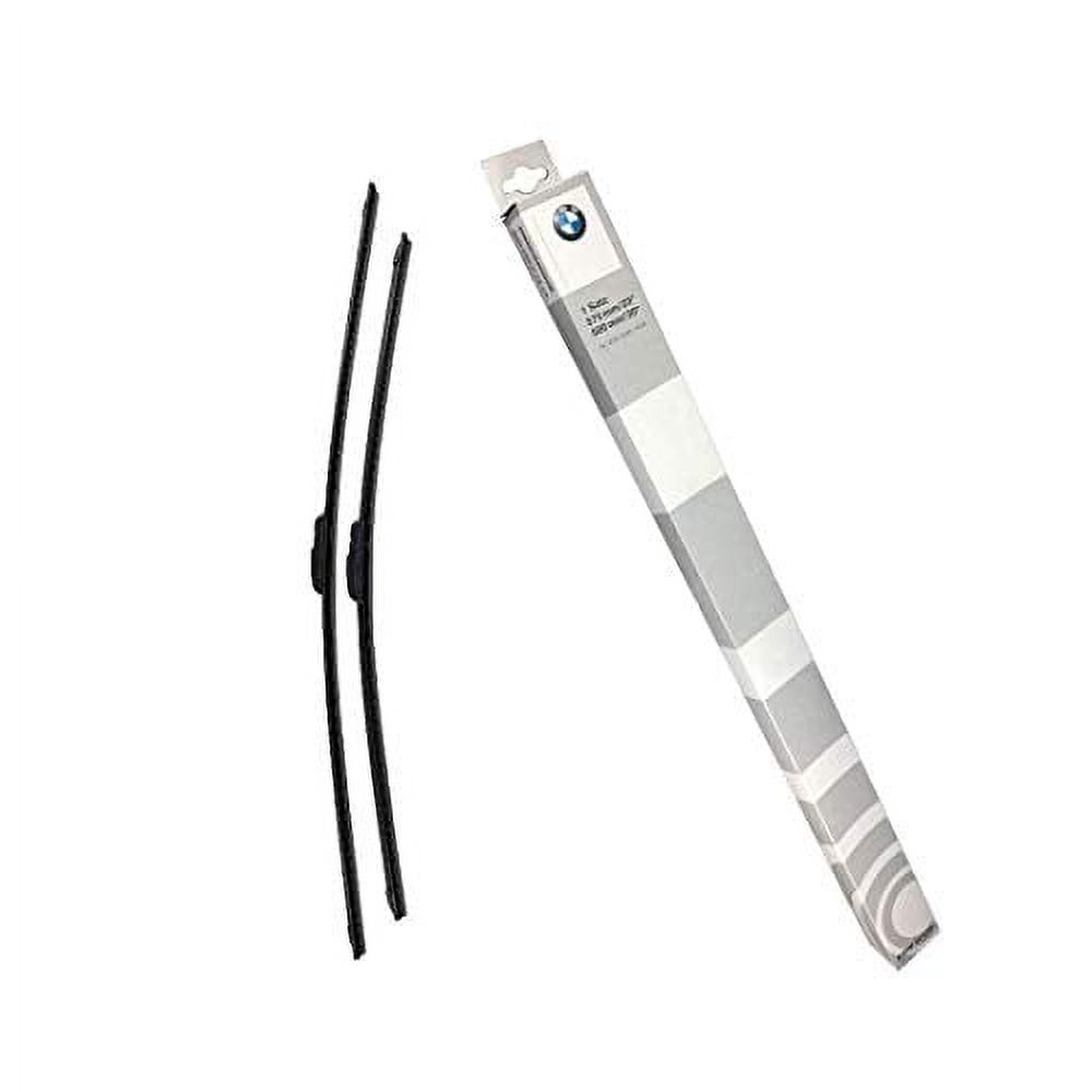 BMW 61619478361 Front Wiper Blade Set for G20 3 Series - Walmart.com