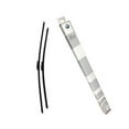 BMW 61619478361 Front Wiper Blade Set for G20 3 Series - Walmart.com