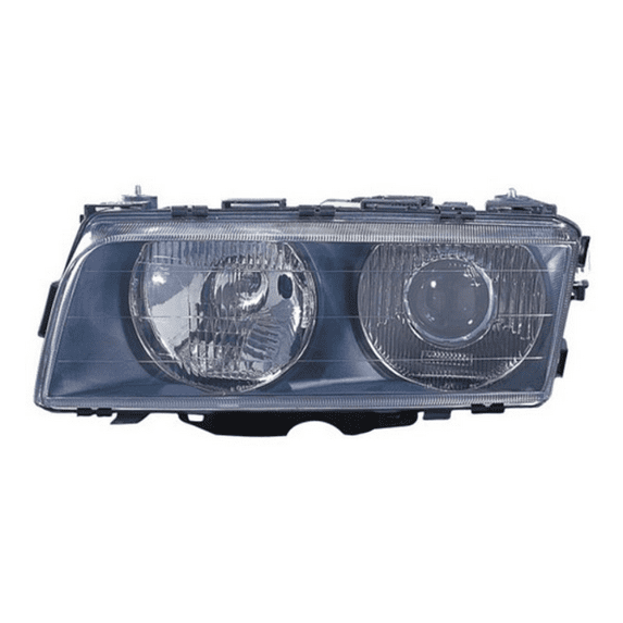 For BMW 740iL/750iL 1995 96 97 98 99 00 2001 Headlight Passenger Side ...
