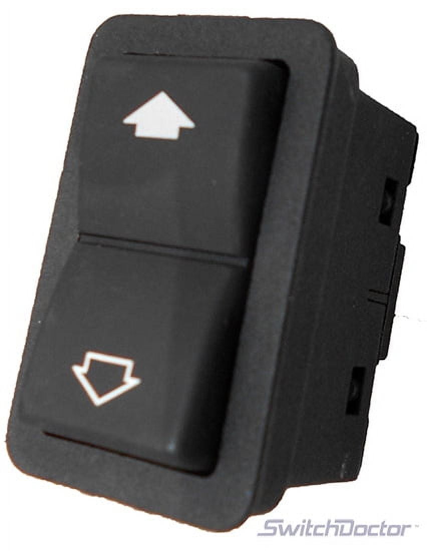 BMW 740il Passenger Power Window Switch 1995 (electric control panel ...