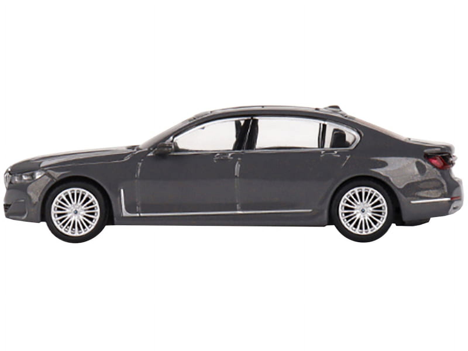 BMW 750Li xDrive Bernina Gray Amber Effect with Sunroof Limited Edition ...