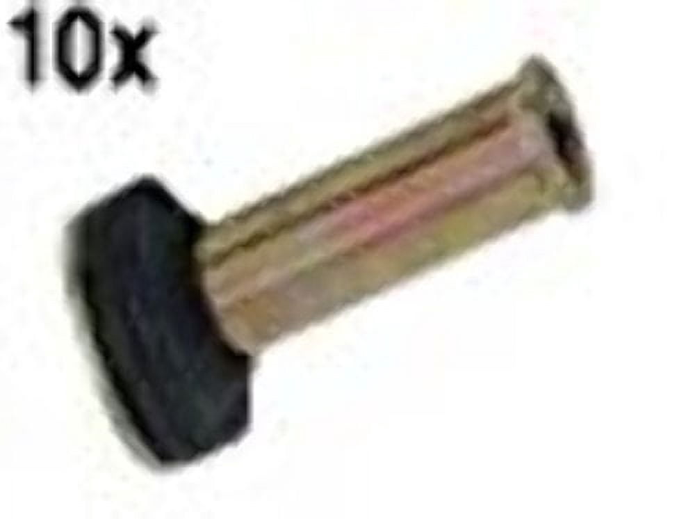 BMW 8cyl (93-03) Intake Manifold Spacer Bushing (x10) e31 e32 e34 e38 ...