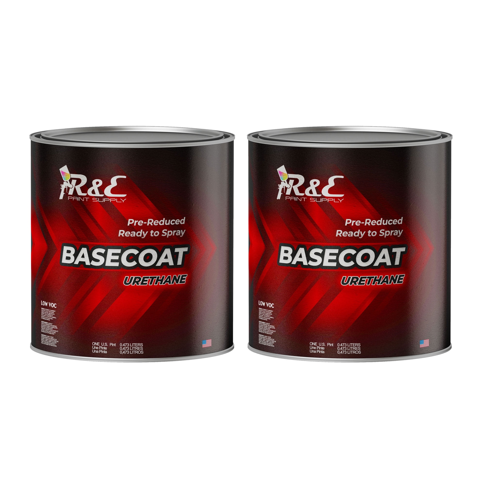 R&E Paint Supply Compatible with BMW A96, Mineral White Pearl Tri-Coat ...