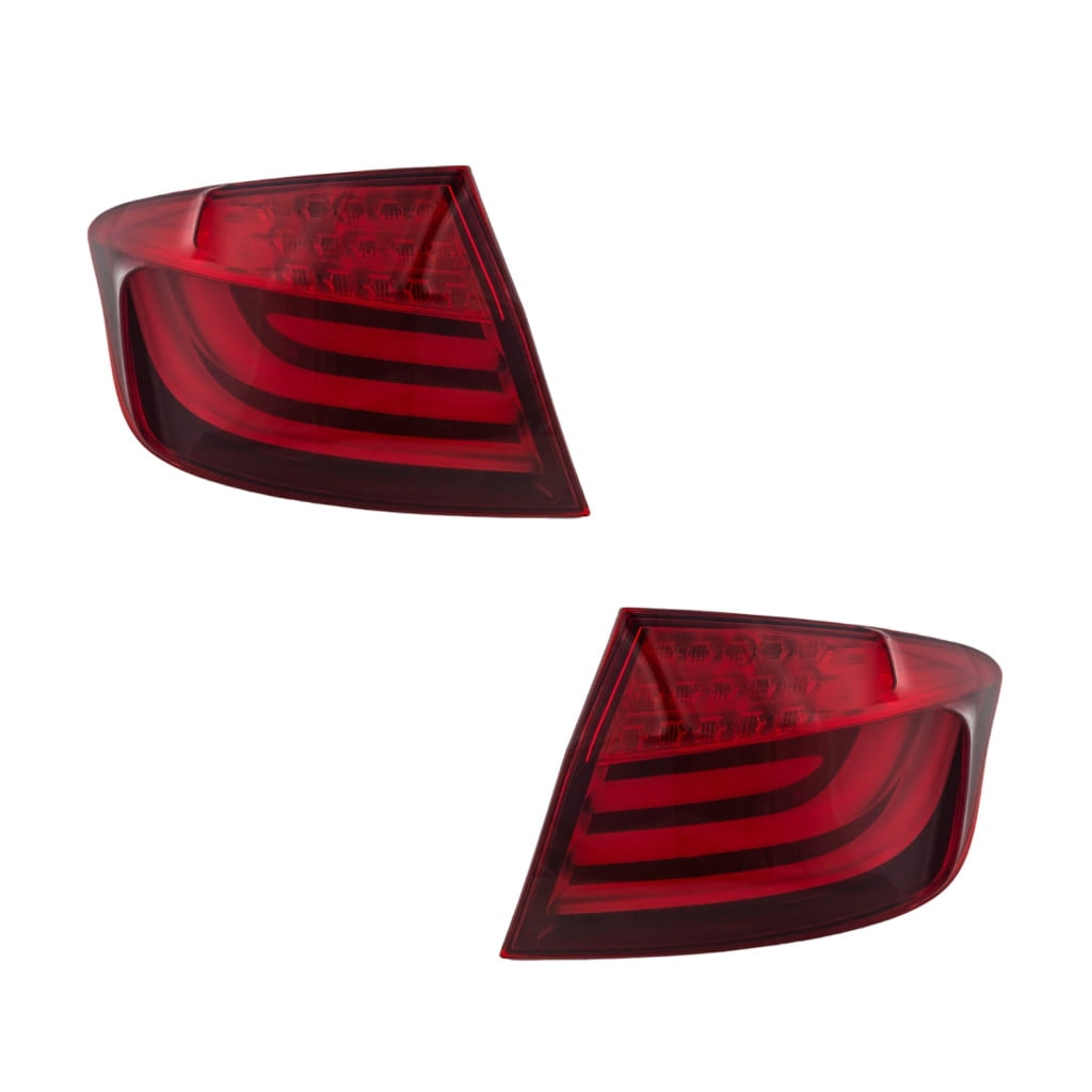 For BMW ActiveHybrid 5 2012 2013 Tail Light Driver and Passenger Side ...