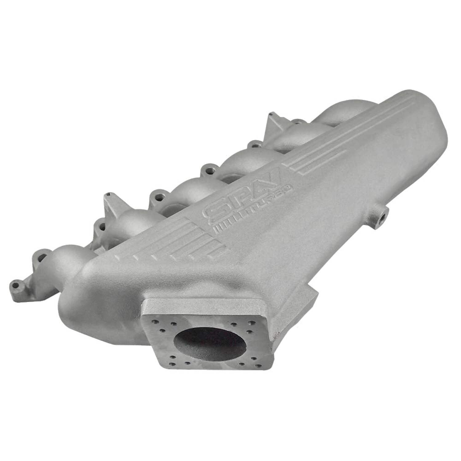 BMW E36 325 328 M3 (M50/M52) CAST ALUMINUM INTAKE MANIFOLD OEM THROTTLE ...