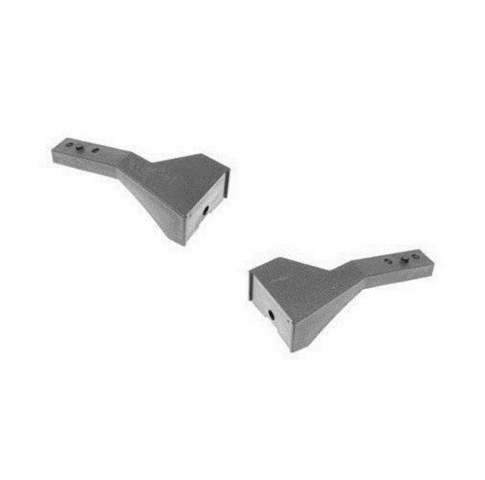 BMW E36 M3 Support Bracket For Bumper Cover LEFT + RIGHT Front GENUINE ...