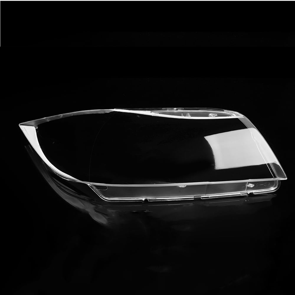 BMW E90 E91 318I 320i 325i 330i car lampshade transparent xenon ...