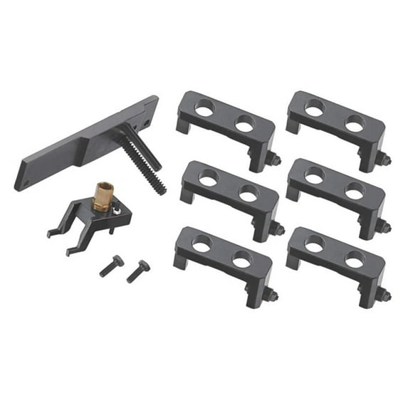 BMW Exhaust Camshaft Upper and Lower Bearing Strip Fixture Installation ...