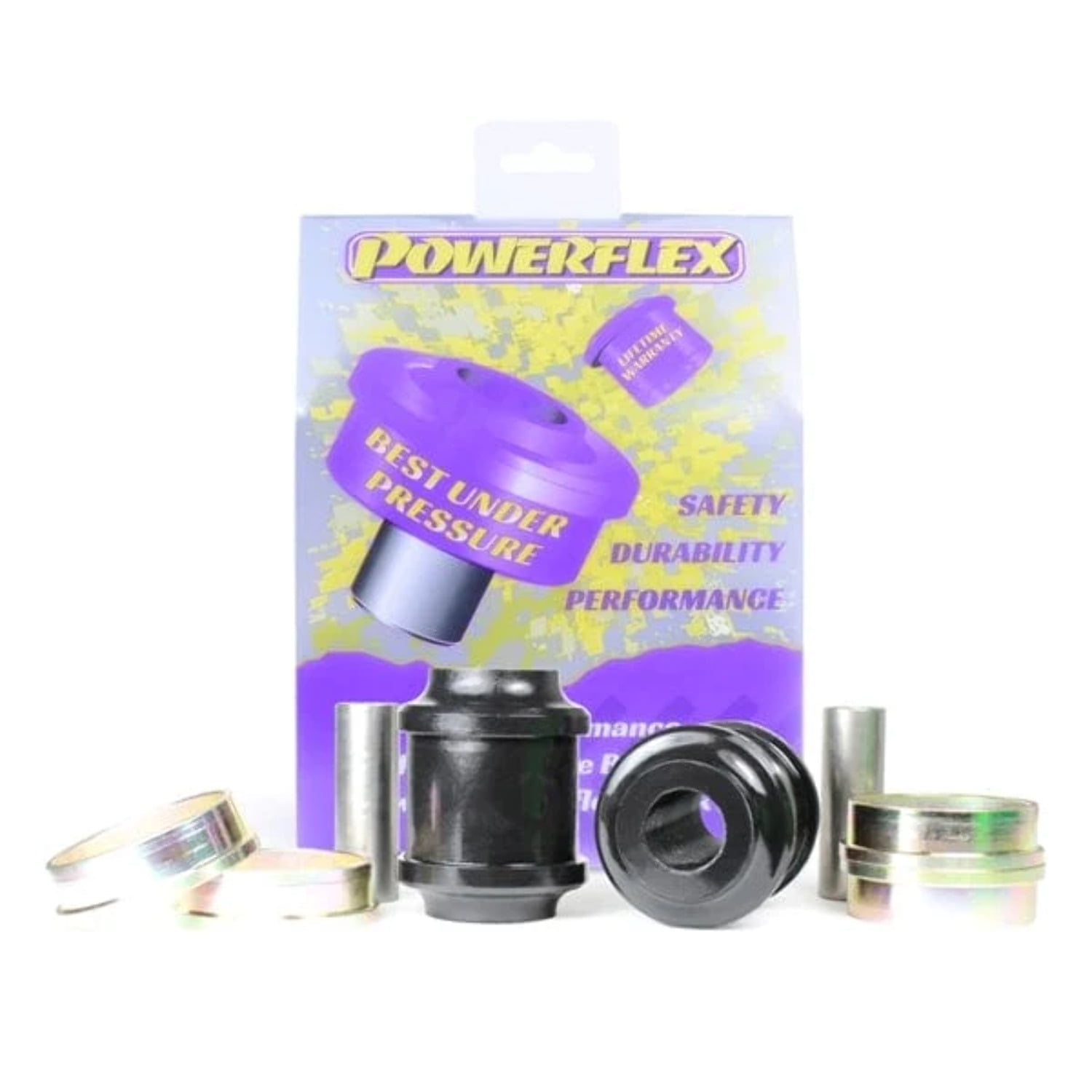 BMW F15 X5/ F16 X6 Front Radius Arm To Chassis Bushing - Walmart.com