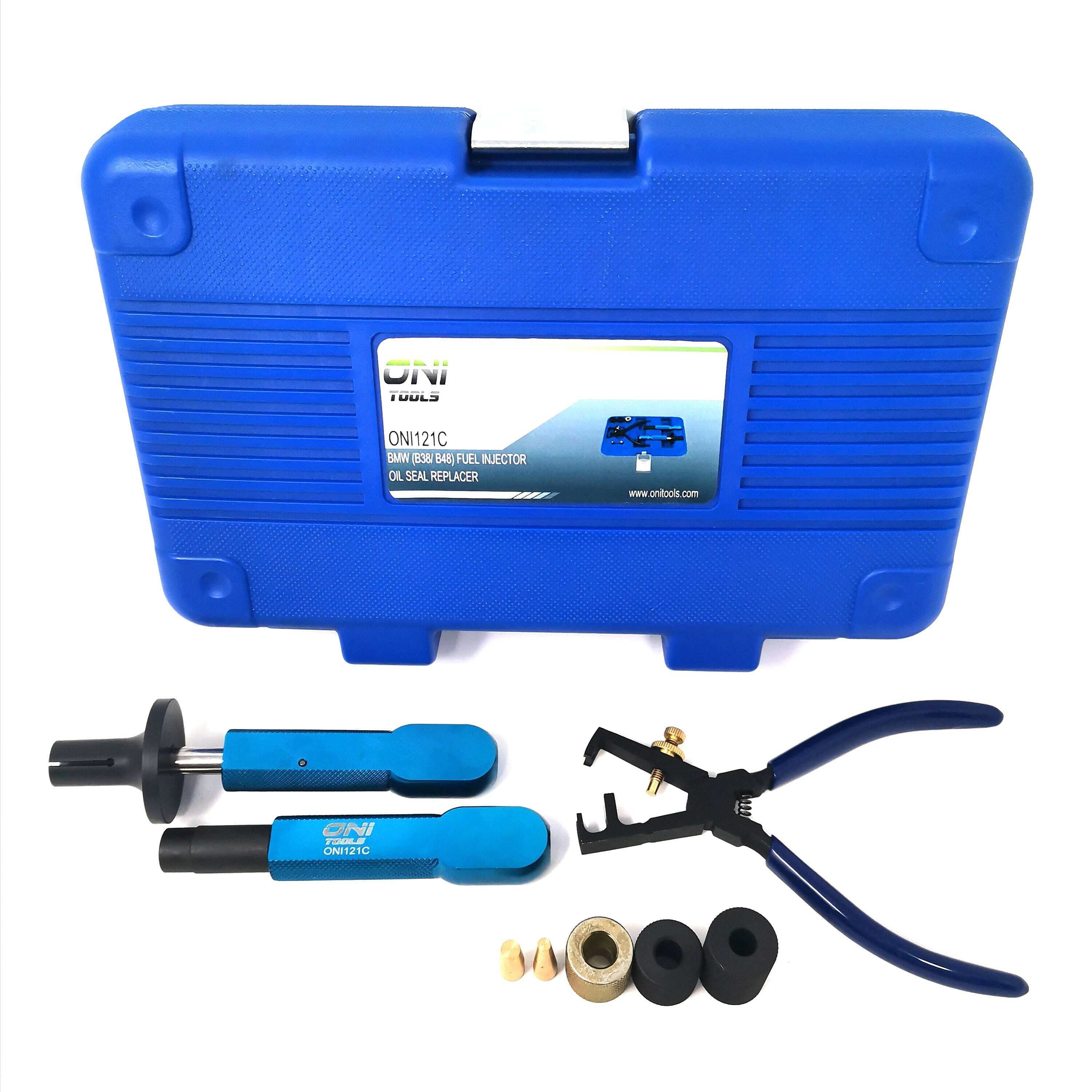 BMW Fuel Injector Oil Seal Installer Remover Tool Kit 83300495756 ...