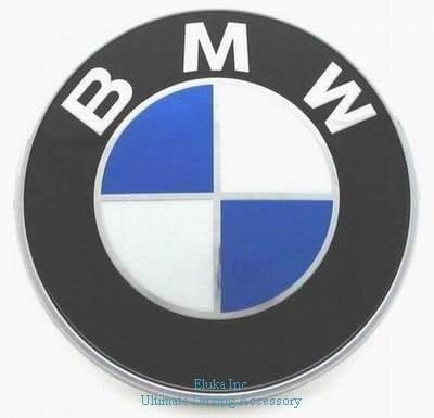 BMW Genuine 51147146051 Rear Emblem - Walmart.com