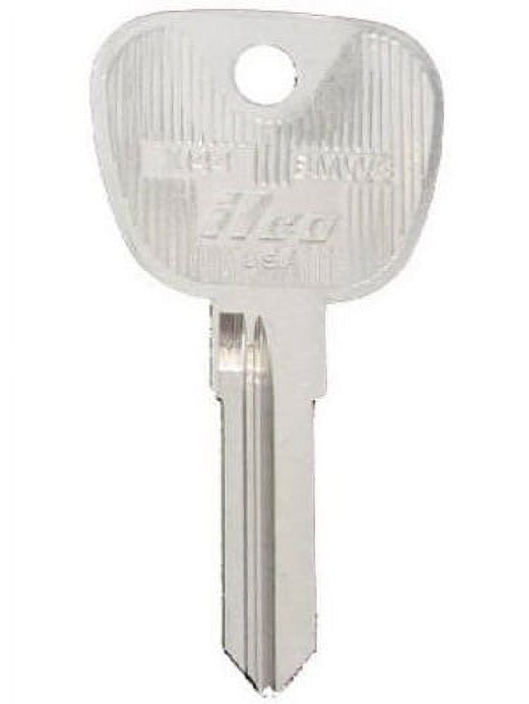 BMW KEY BLANK FOR E30. E28. E24, E23, M3, M5, & M6 UNCUT BMW3 / X144 ...