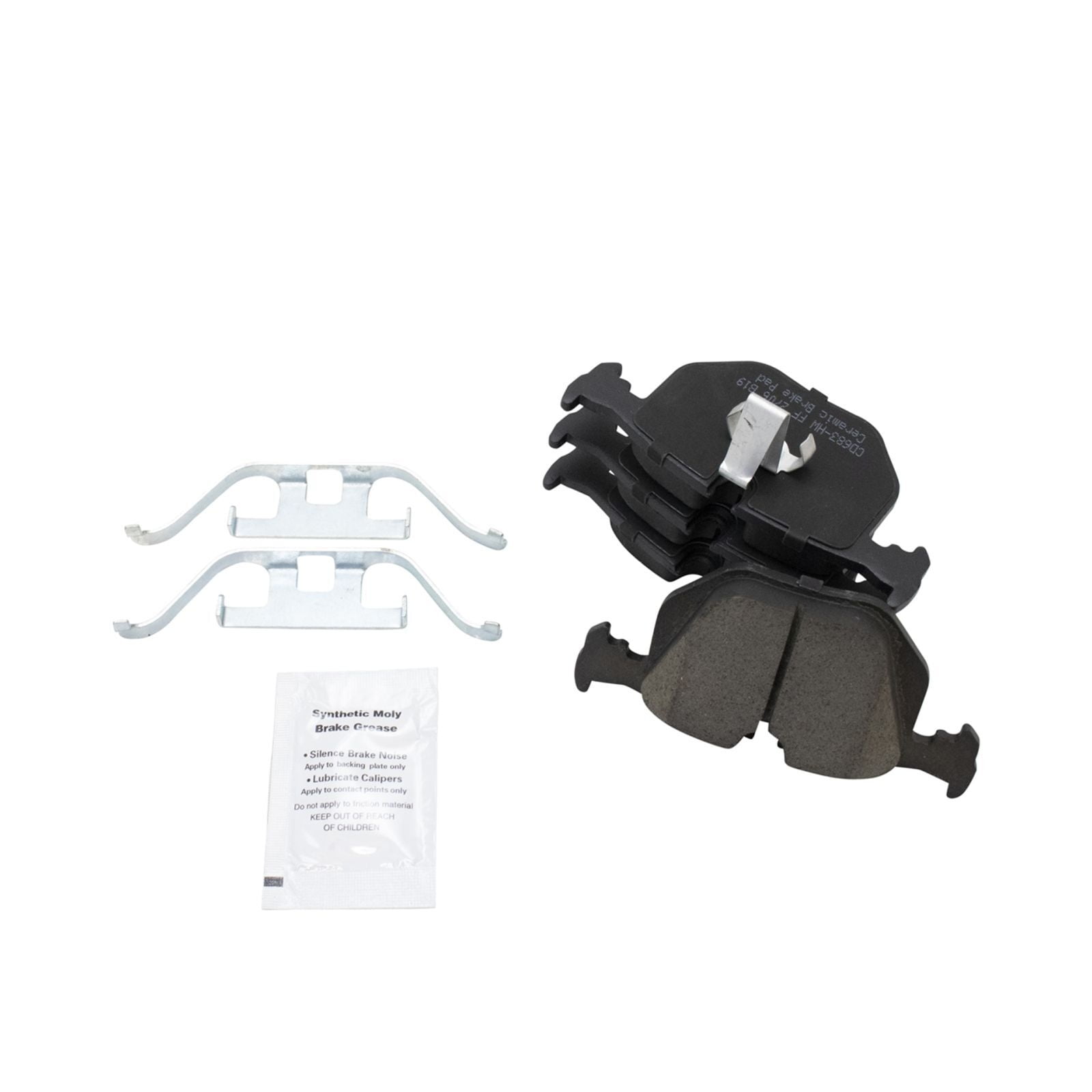 for BMW & Land for Rover Posi Ceramic Rear Disc Brake Pads - 1995-2010 ...