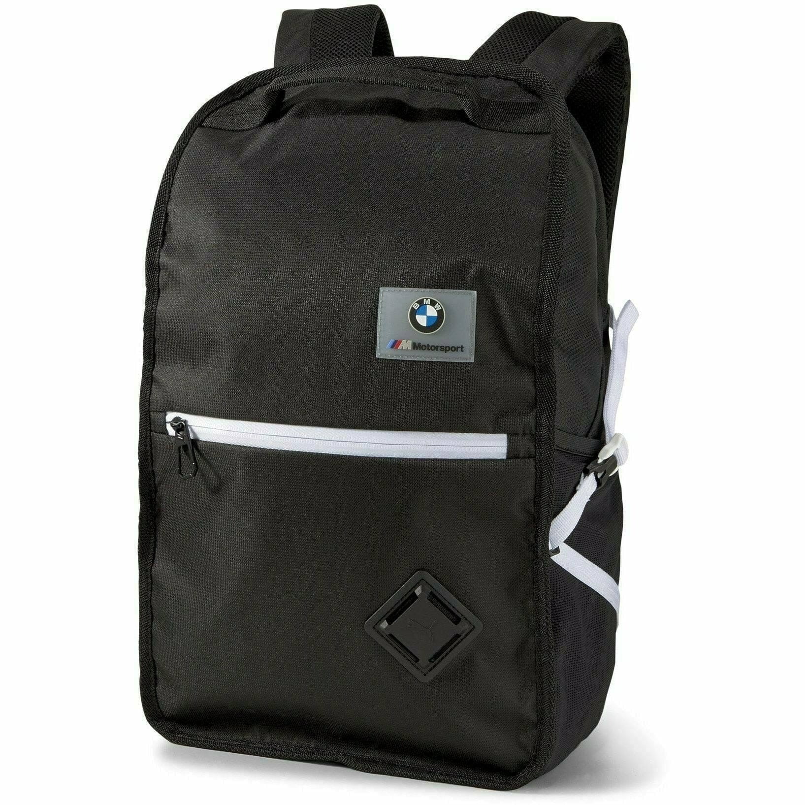 BMW M Motorsports Puma Backpack - Black/Gray - Walmart.com