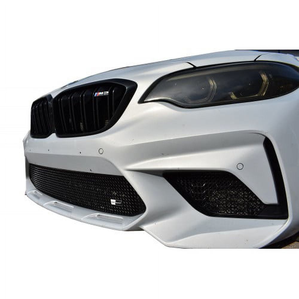 BMW M2 Competition (F87) - Front Grill Set - Black Finish (2019 ...