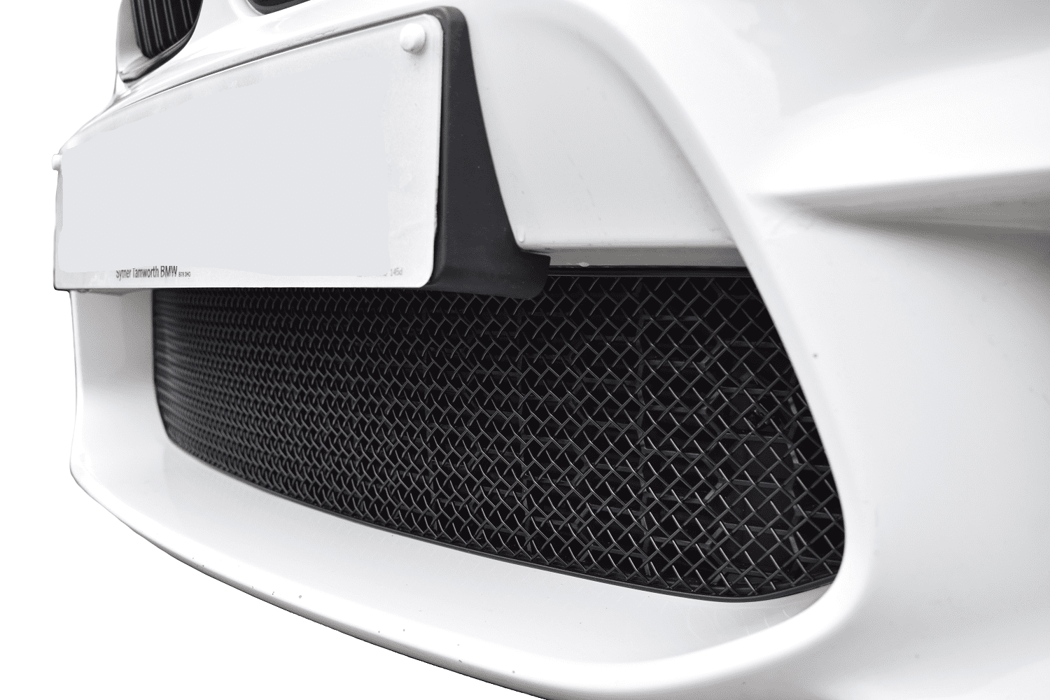 BMW M2 Gen 1 (F87) - Centre Grill - Black Finish (2016 - 2018 ...