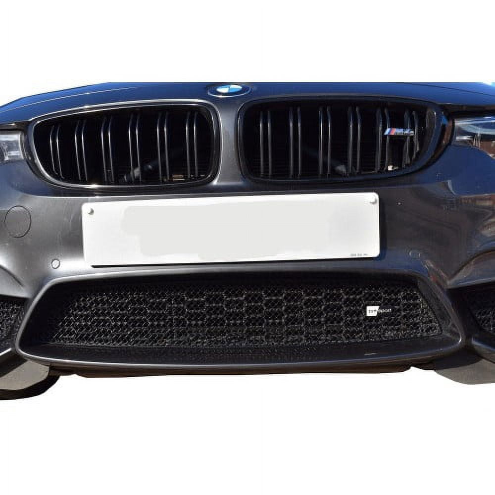 BMW M3 And M4 (F80, F82, F83) - Centre Grill - Black Finish (2014 ...