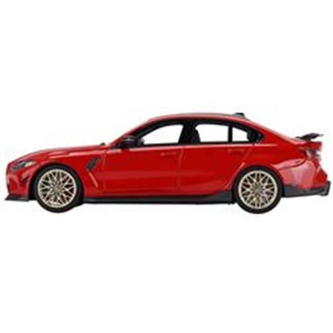 BMW M3 M-Performance G80 Toronto with Carbon Top 1 by 18 Scale Model ...