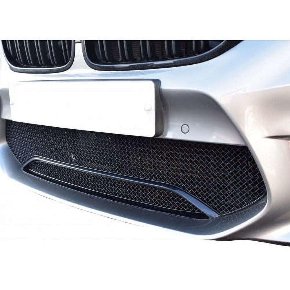 BMW M5 Competition F90 - Centre Grill Set - Black Finish (2018 - 2020 ...