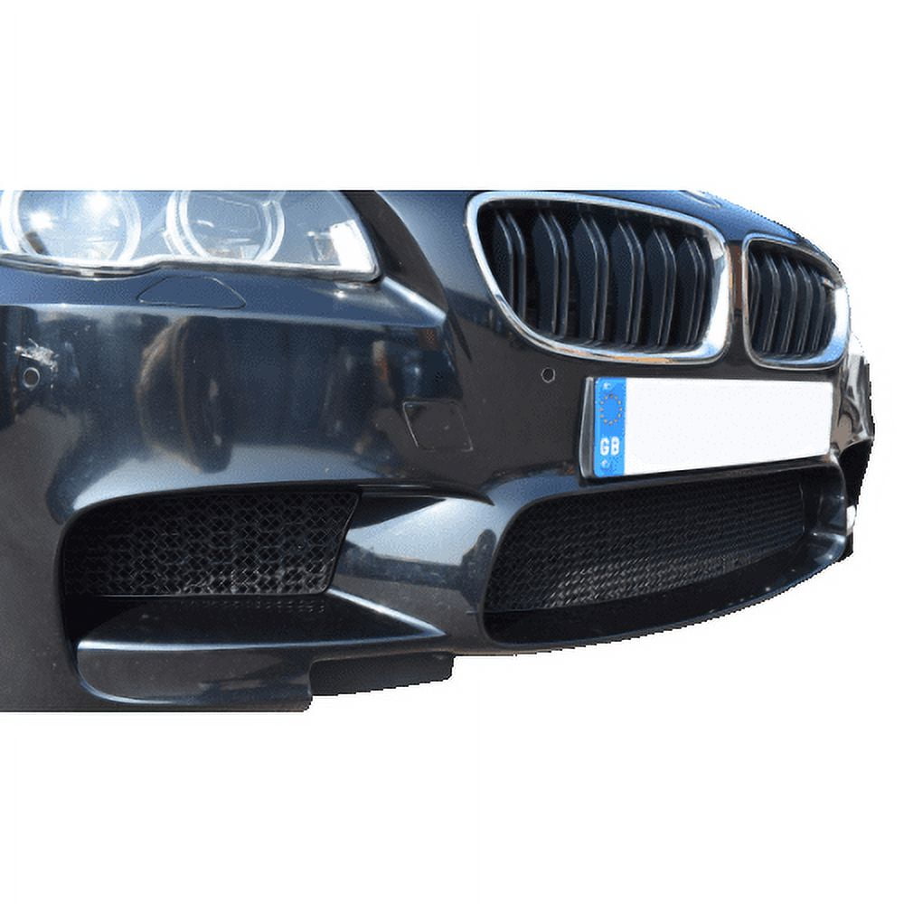 BMW M5 F10 - Front Grill Set - Black Finish (2018 - 2020 ) - Walmart.com