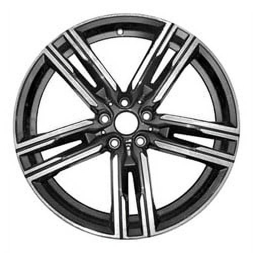 "BMW M850I XDRIVE GRAN COUPE 840I 19"" OEM Wheel 2019-2022, Machined ...