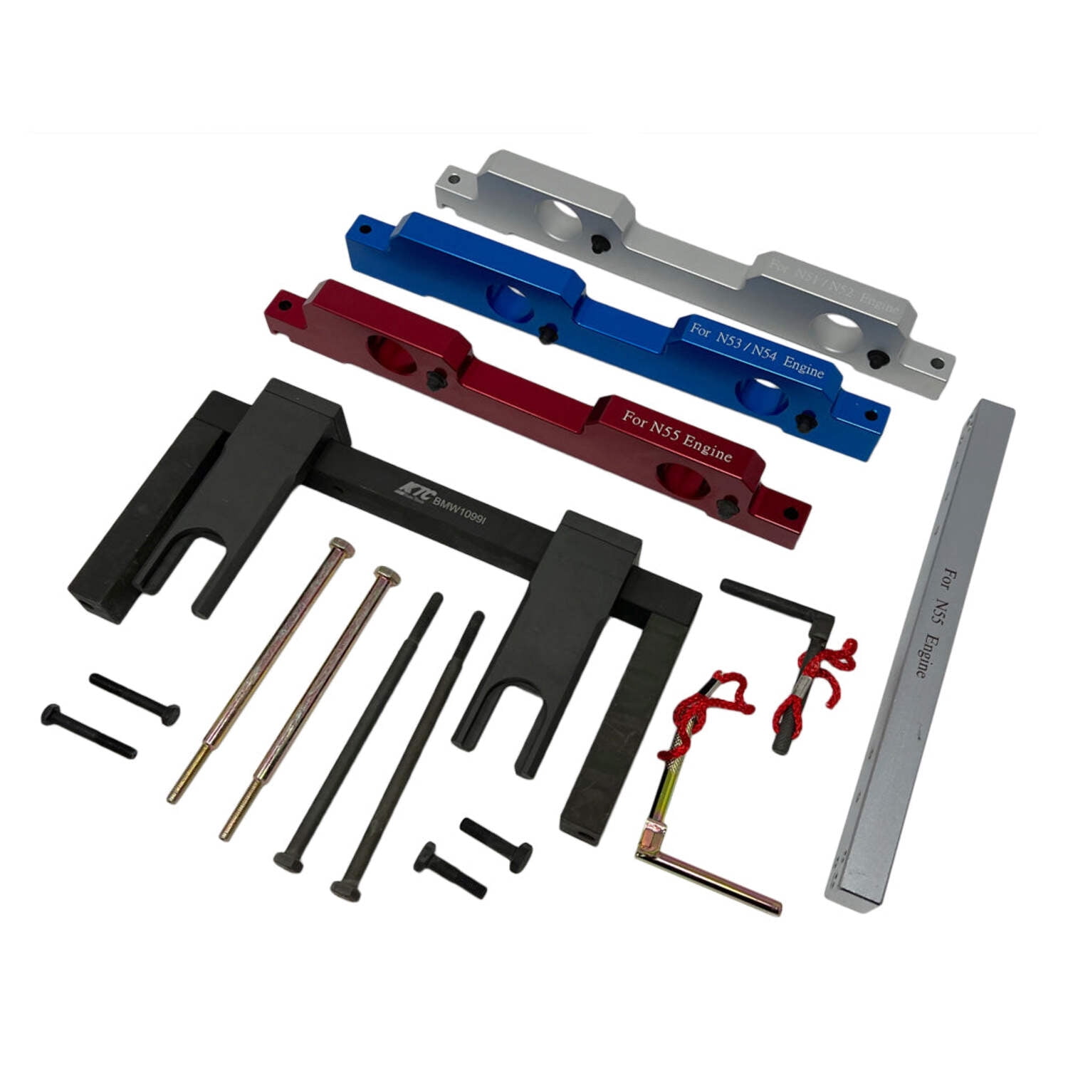 BMW N51, N52, N52K, N53, N54, N55 Timing Tool Kit - Walmart.com