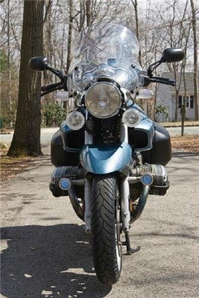 BMW R1200C R1200CL R1200CLC R850C Halo Fog Lamps Driving Lights Kit ...