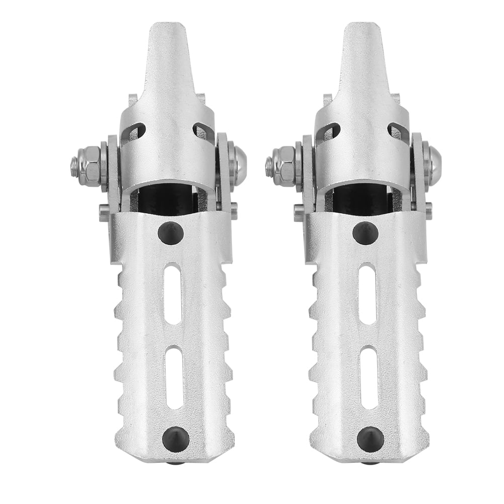 BMW R1200GS 2013-2017 Motorcycle Front Footrest Foot Pegs - Walmart.com