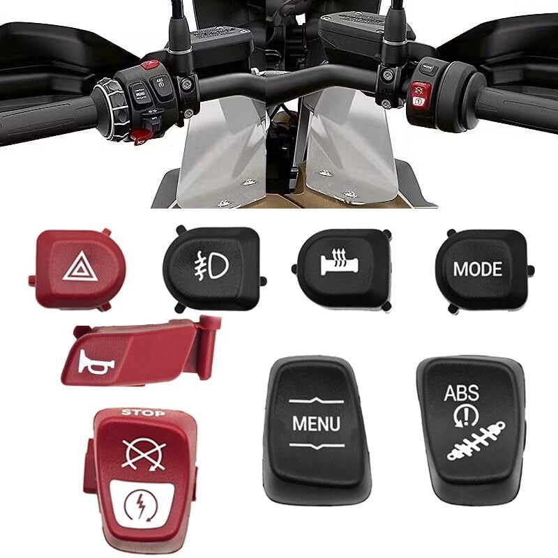 For BMW R1250GS ADV Adventure R1250RS/R S1000R S1000XR F750GS F850GS ...
