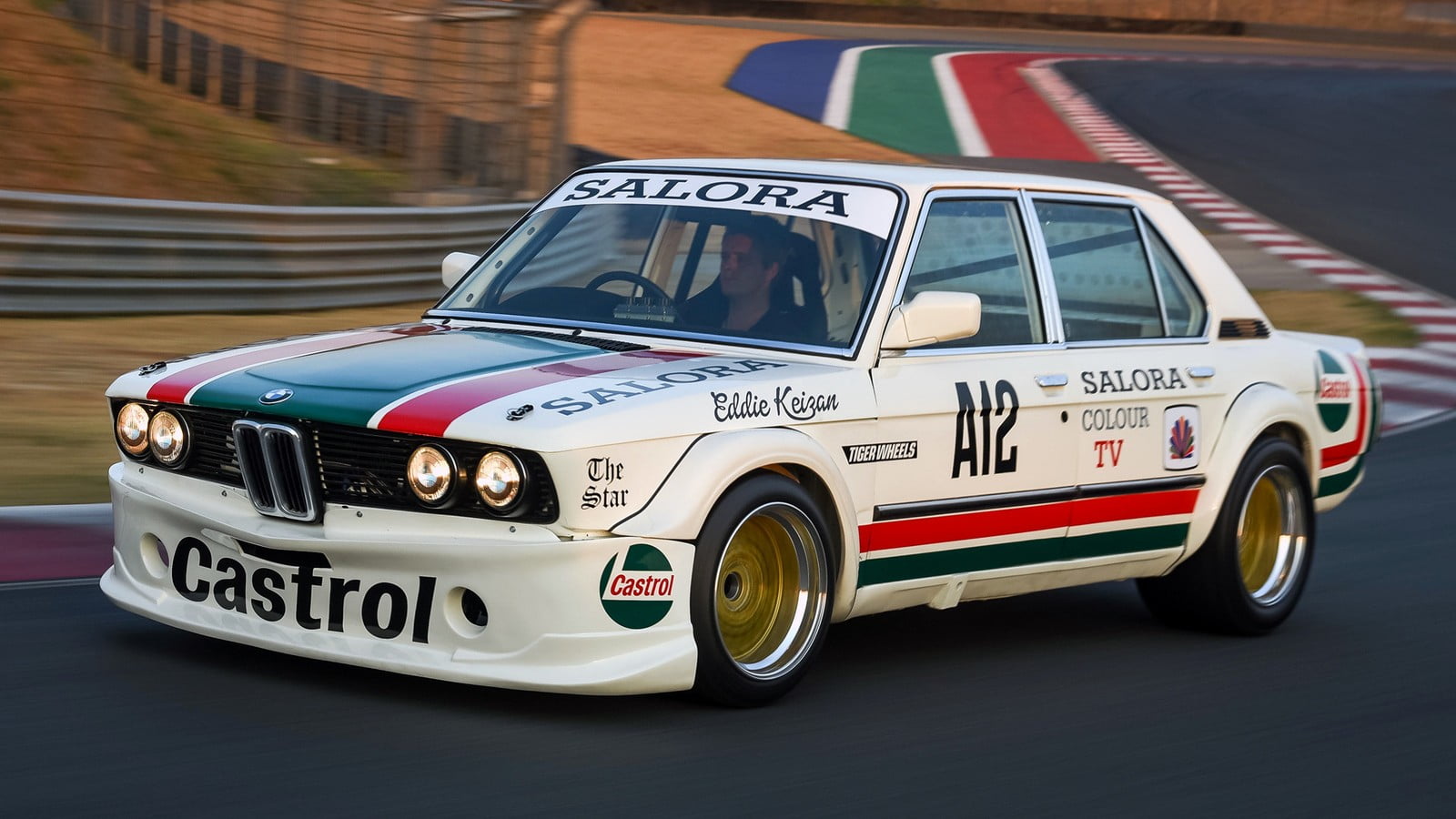 BMW Series MLE Race Car 300 - 20x30 Inch Laminated Poster - Stunning ...