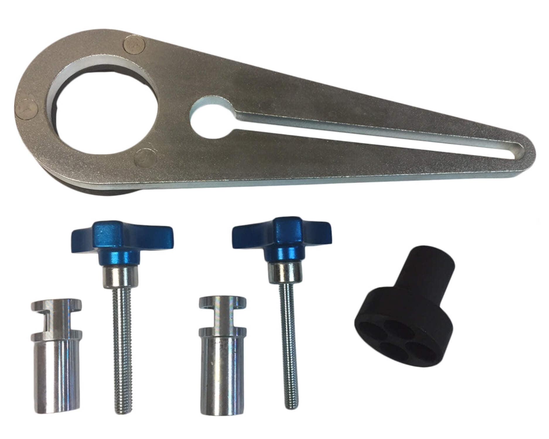 BMW Vibration Damper Remover / Installer Tool Kit (N47, N57) - Walmart.com