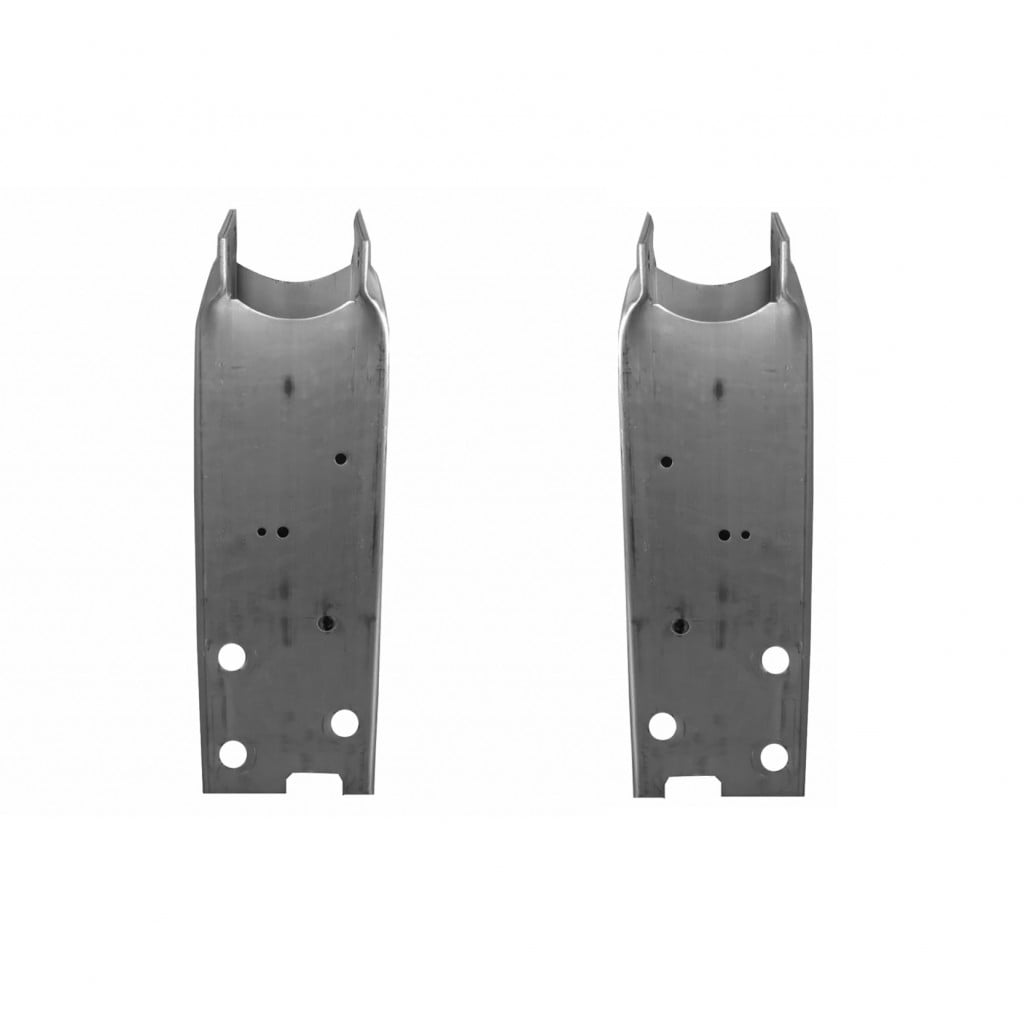 For BMW X3 2011-2017 Bumper Cover Reinforcement Bracket Driver and ...
