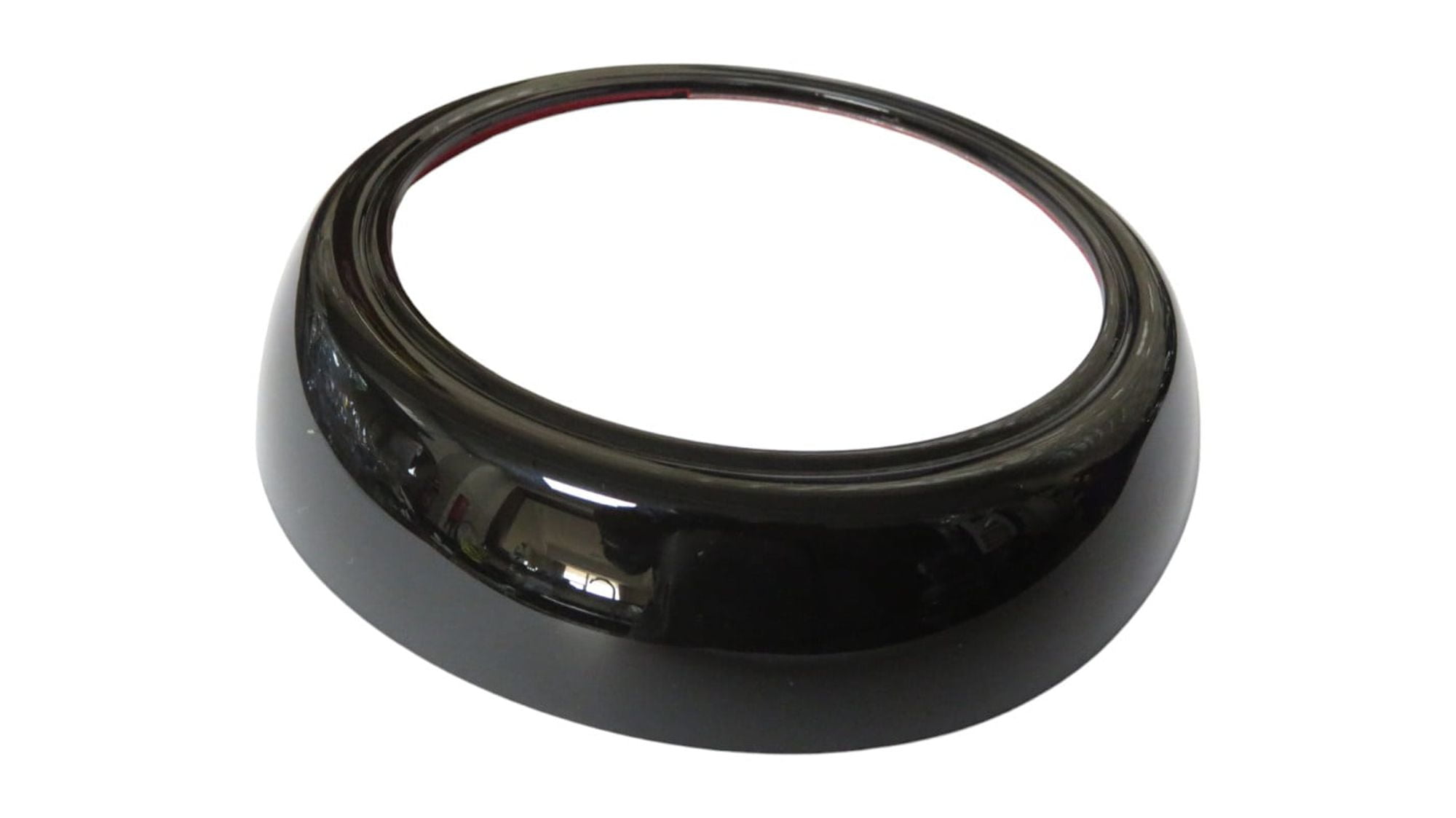 BMW X4 F26 Trunk Black Badge Surround Roundel - Gloss Black 2014-17 ...