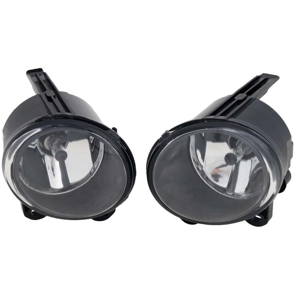 For BMW X5 2003 2004 2005 2006 Fog Light Passenger and Driver Side ...