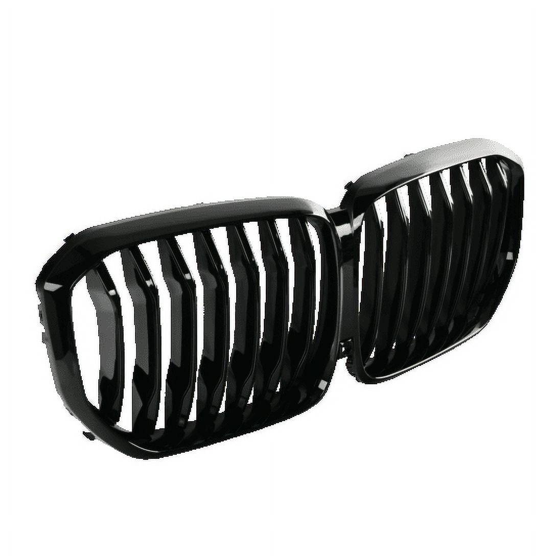 BMW X5 G05 2019-2023 40iX 50iX 30dX M-Performance Front Middle Grille ...