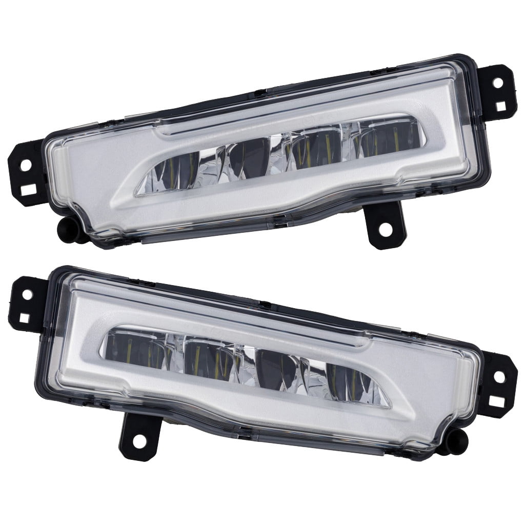 For BMW X7 2019 2020 2021 2022 Fog Light Assembly Driver And Passenger ...