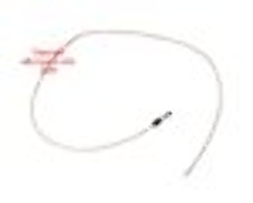 BMW e34 e36 e38 e39 e46 Electrical Contact Wire White (x2 wires ...